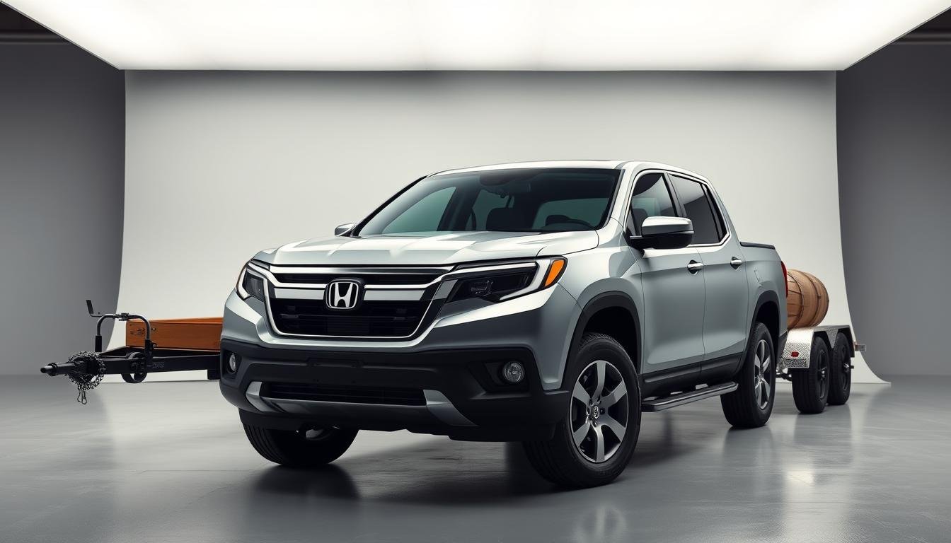2025 Honda Ridgeline Towing Capacity