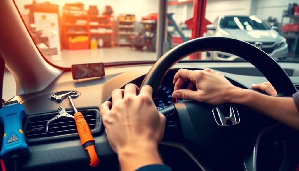 How To Reset Honda Maintenance Code - Quick Guide