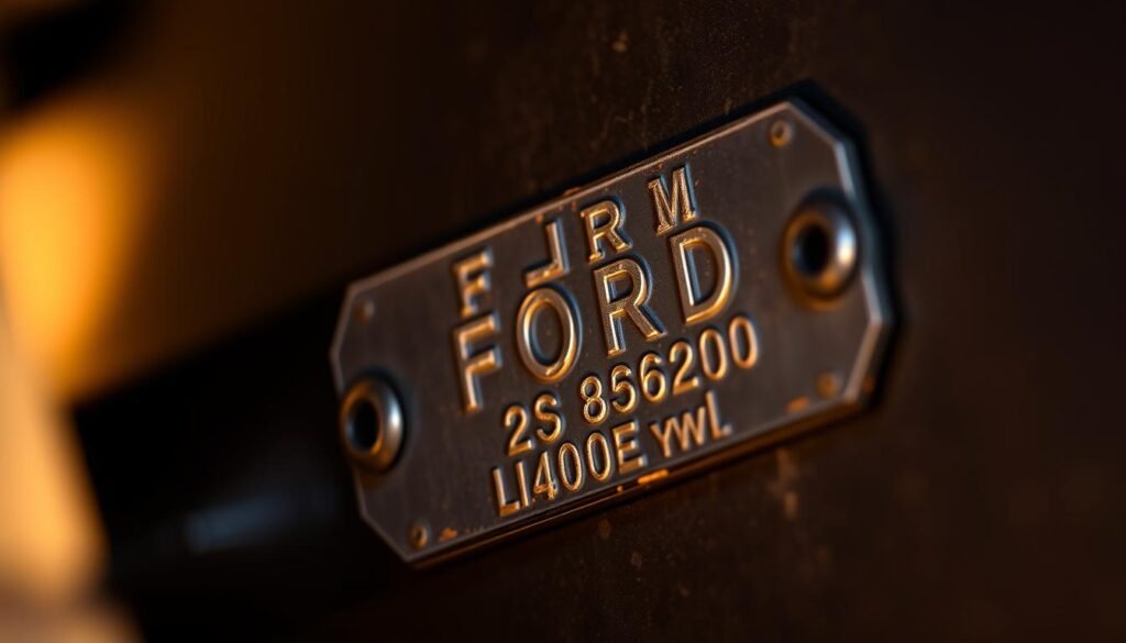 Ford Rear Axle Identification Codes? Better 7 Decode Idea