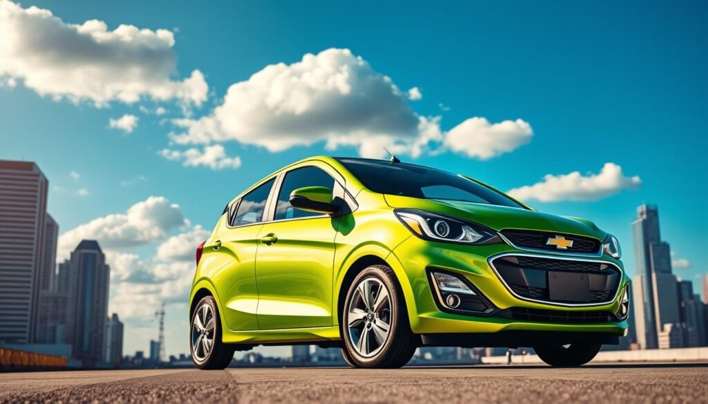 Is The Chevy Spark An Electric Car? Find Out Now