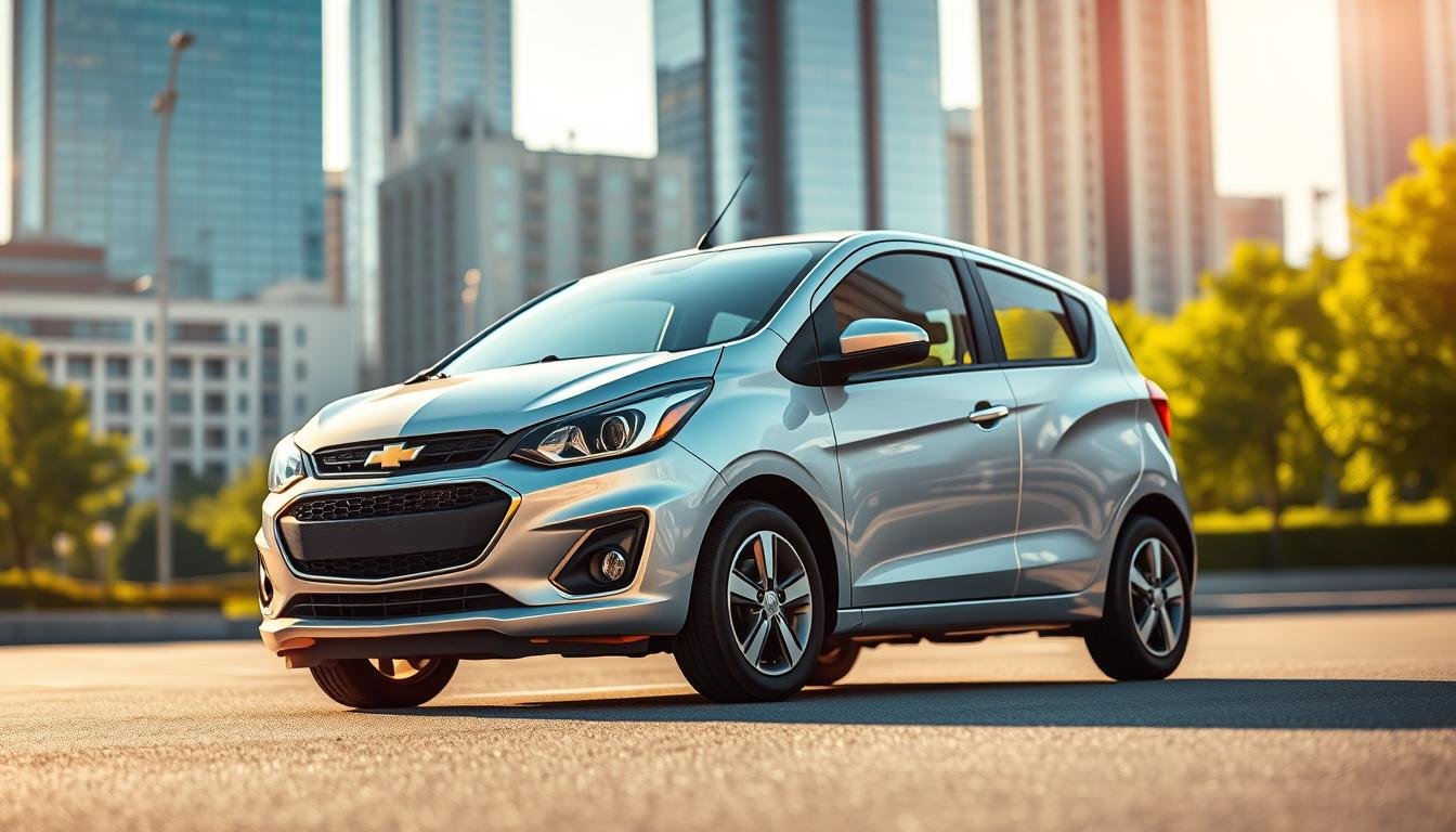 Is The Chevy Spark An Electric Car? Find Out Now