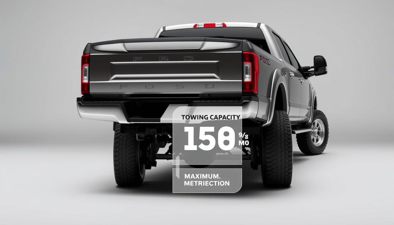Ford F350 Towing Capacity: Unveil The Limits