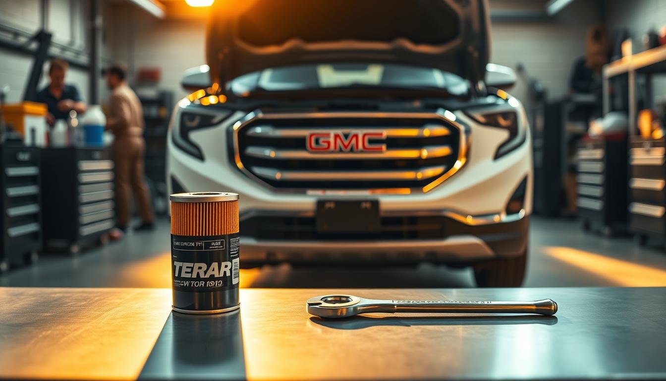 GMC Terrain Oil Type for Best Recommendations