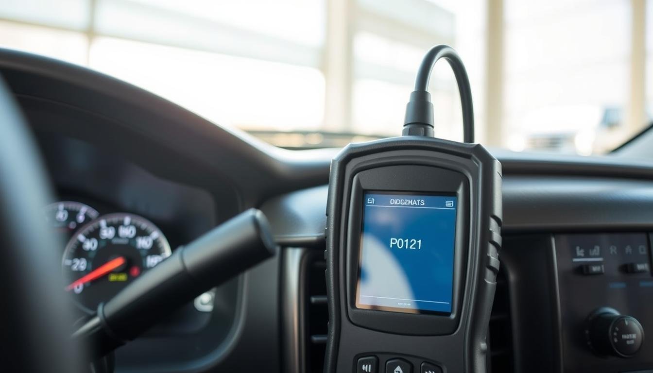 P0121 Code Chevy Silverado: Fixes & Causes