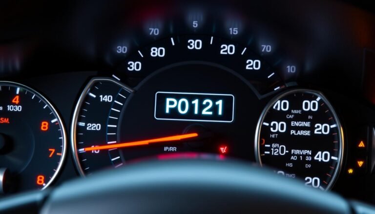 P0121 Code Chevy Silverado: Fixes & Causes