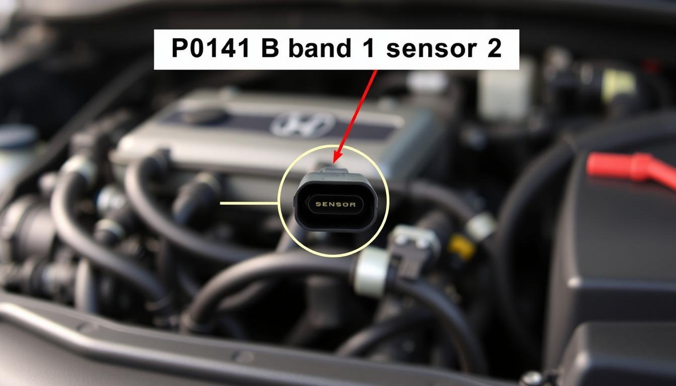 P0141 Honda Bank 1 Sensor 2 Location Guide