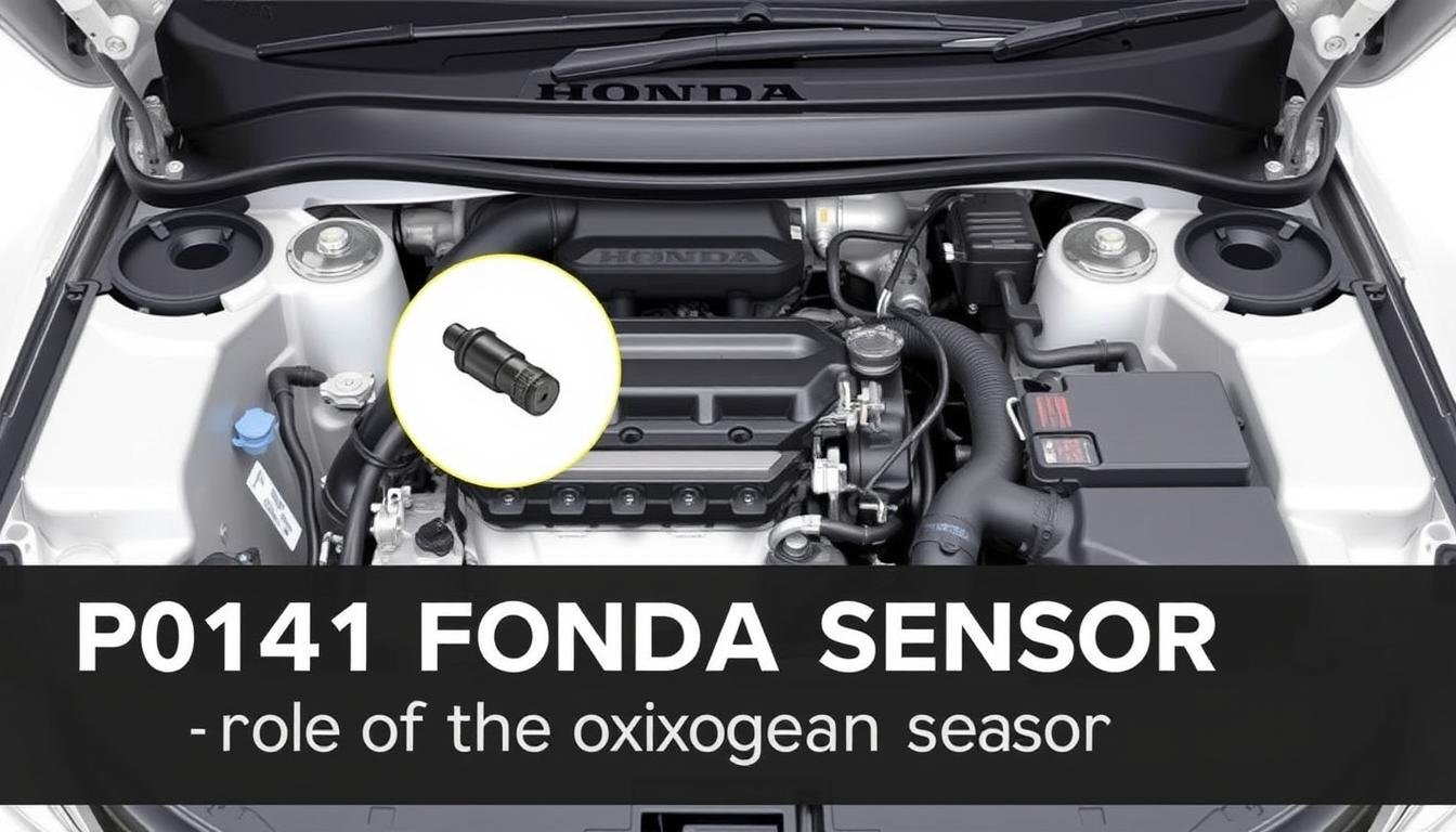 P0141 Honda Bank 1 Sensor 2 Location Guide