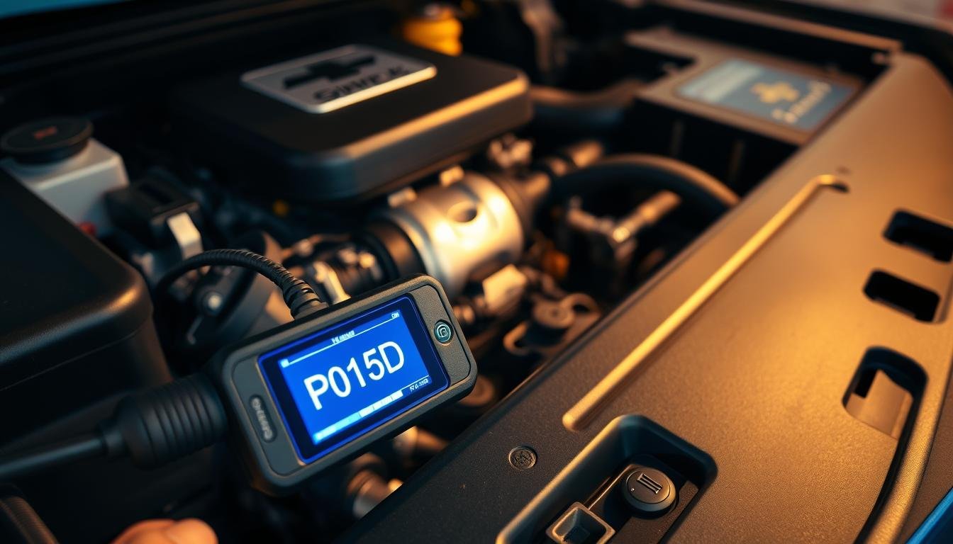 P015d Code Chevy Silverado Quick Fix