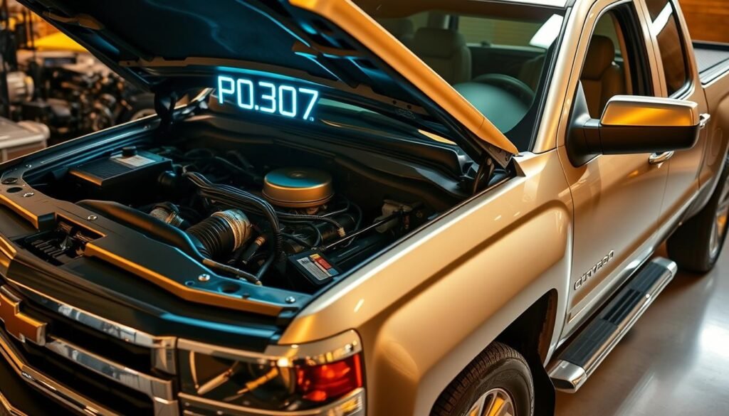 P0307 Code Chevy Silverado Fix The Problems
