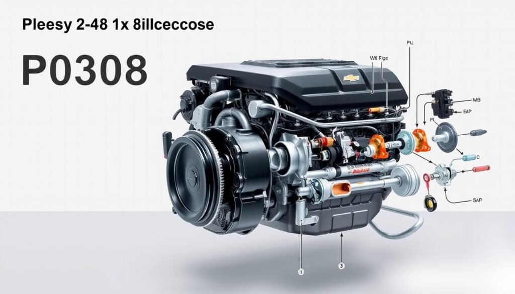 P0308 Code Chevy Silverado -Fix For Quick Guide