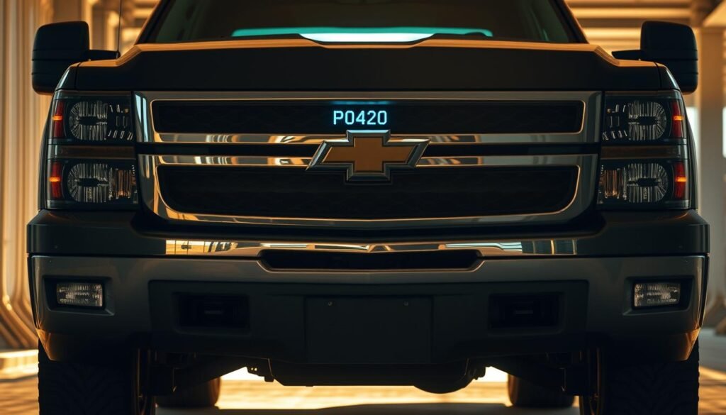 P0420 Code Chevy Silverado -Fix For Quick Guide