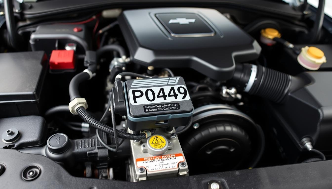 P0449 Code Chevy Silverado - Quick Fix For Best Guide