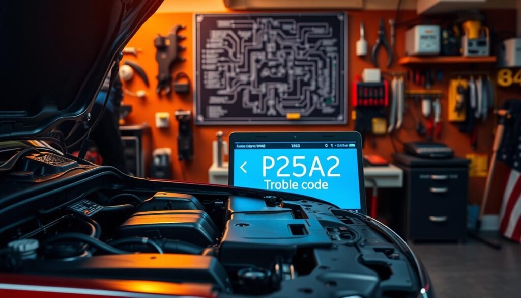 P25A2 Code Chevy Silverado: Troubleshoot & Fix