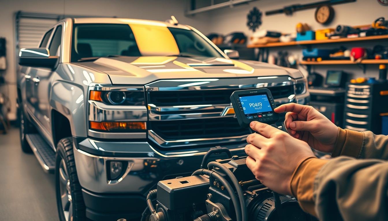 P0449 Code Chevy Silverado - Quick Fix For Best Guide