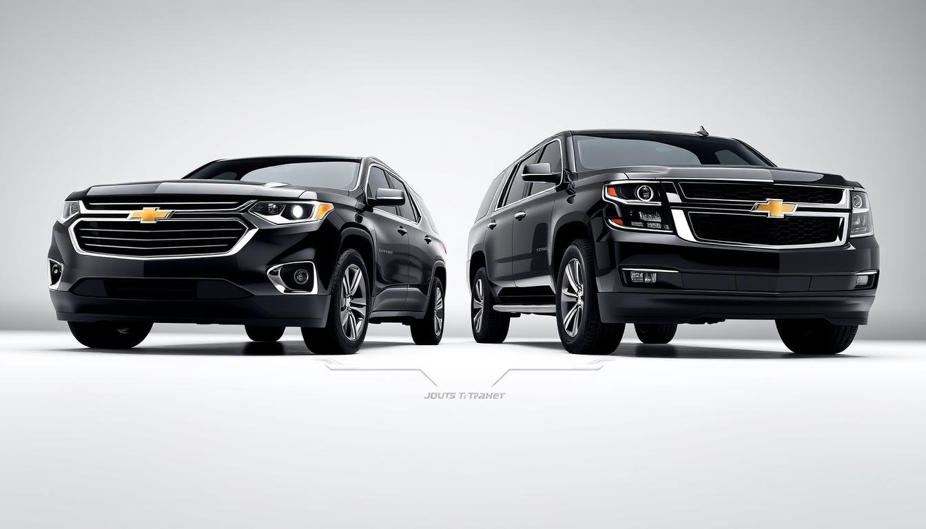 What Is Best Chevy Traverse vs Tahoe? Size, Price & 9 Features