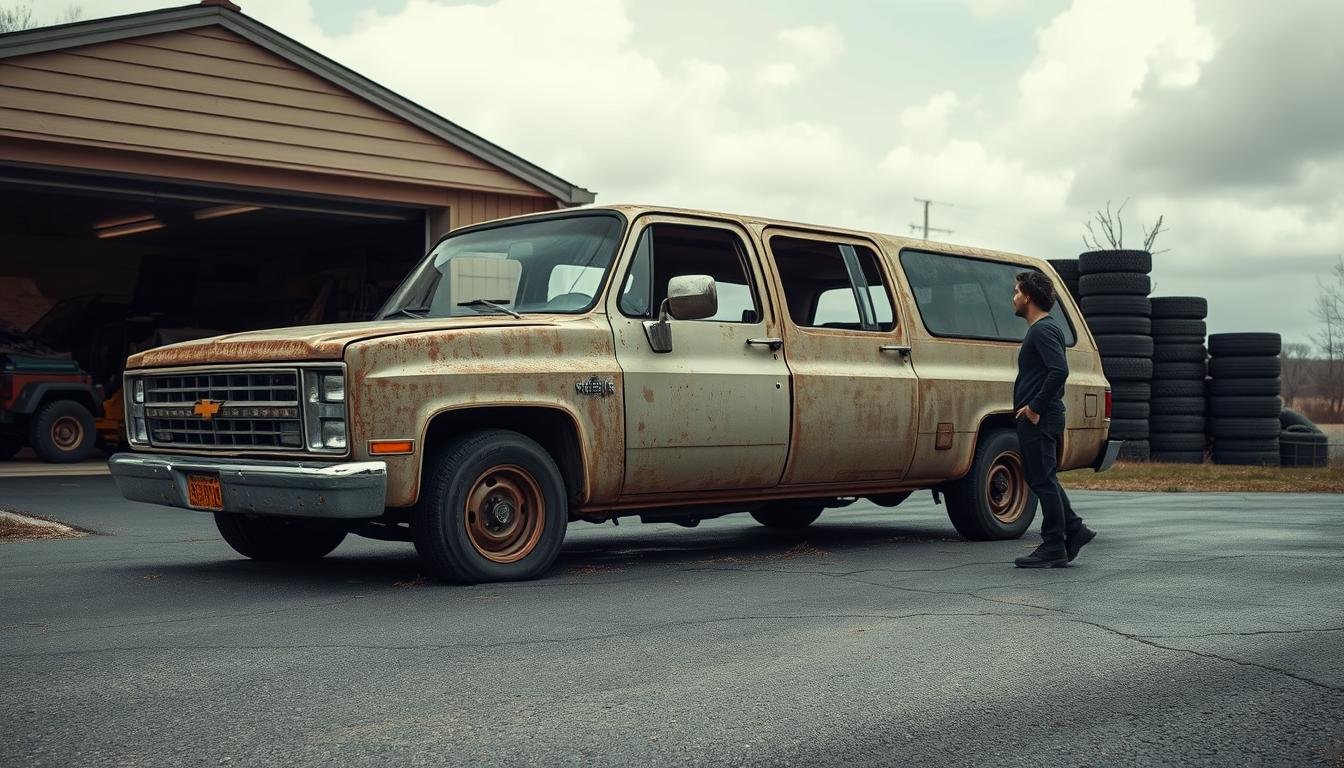 Chevy Suburban Years To Avoid For Reliable Ownership