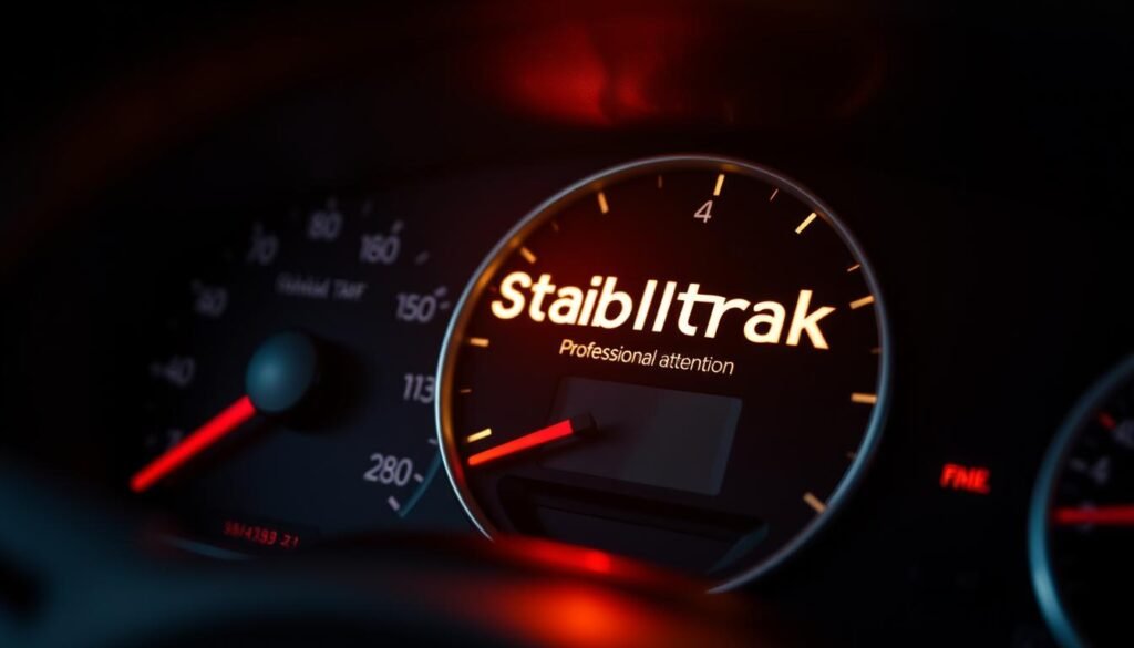 Service StabiliTrak GMC Acadia Guide & Tips