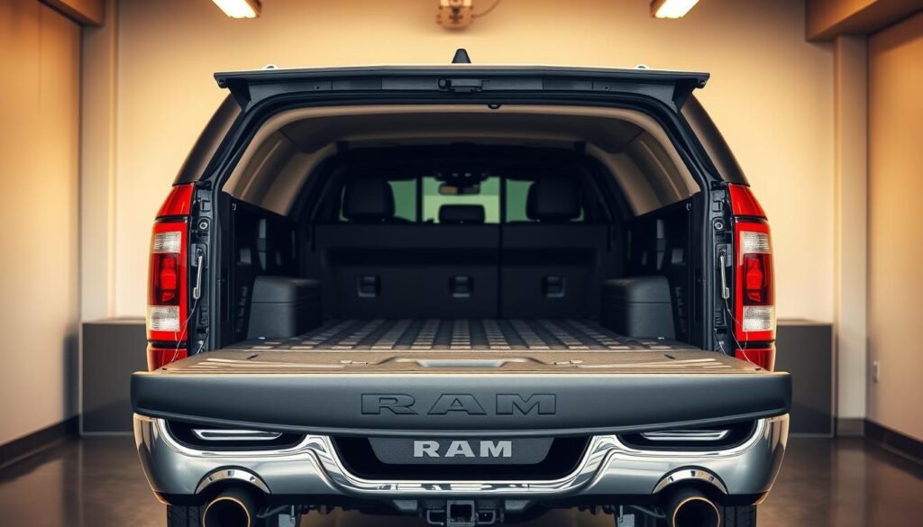 Ram 1500 Bed Dimensions Guide & Specs