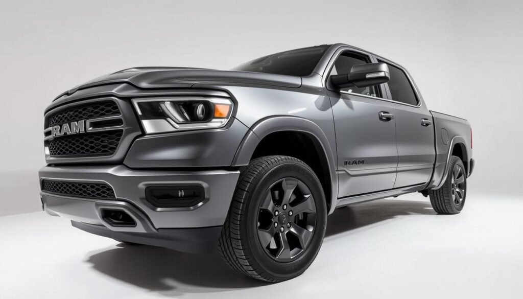 Dodge Ram Truck Trim Levels Explained
