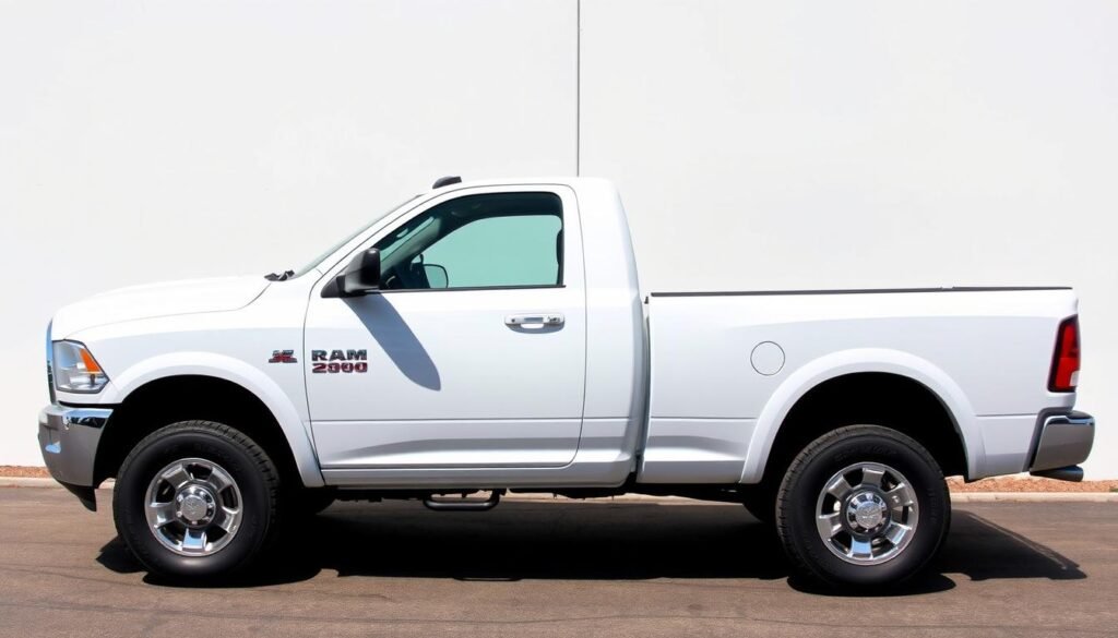 Dodge Ram 1500 Bed Length Specs & Options