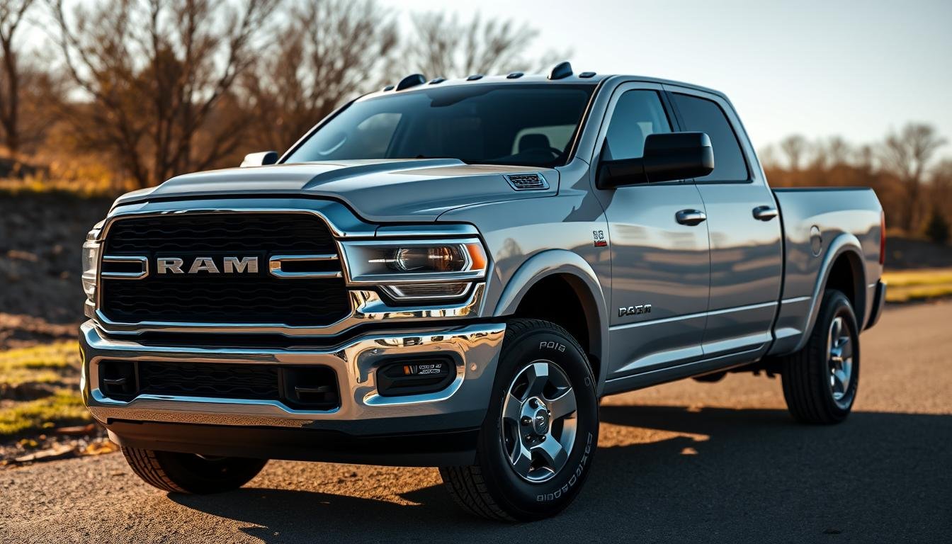 Ram 2500 Crew Cab Long Bed Length Guide