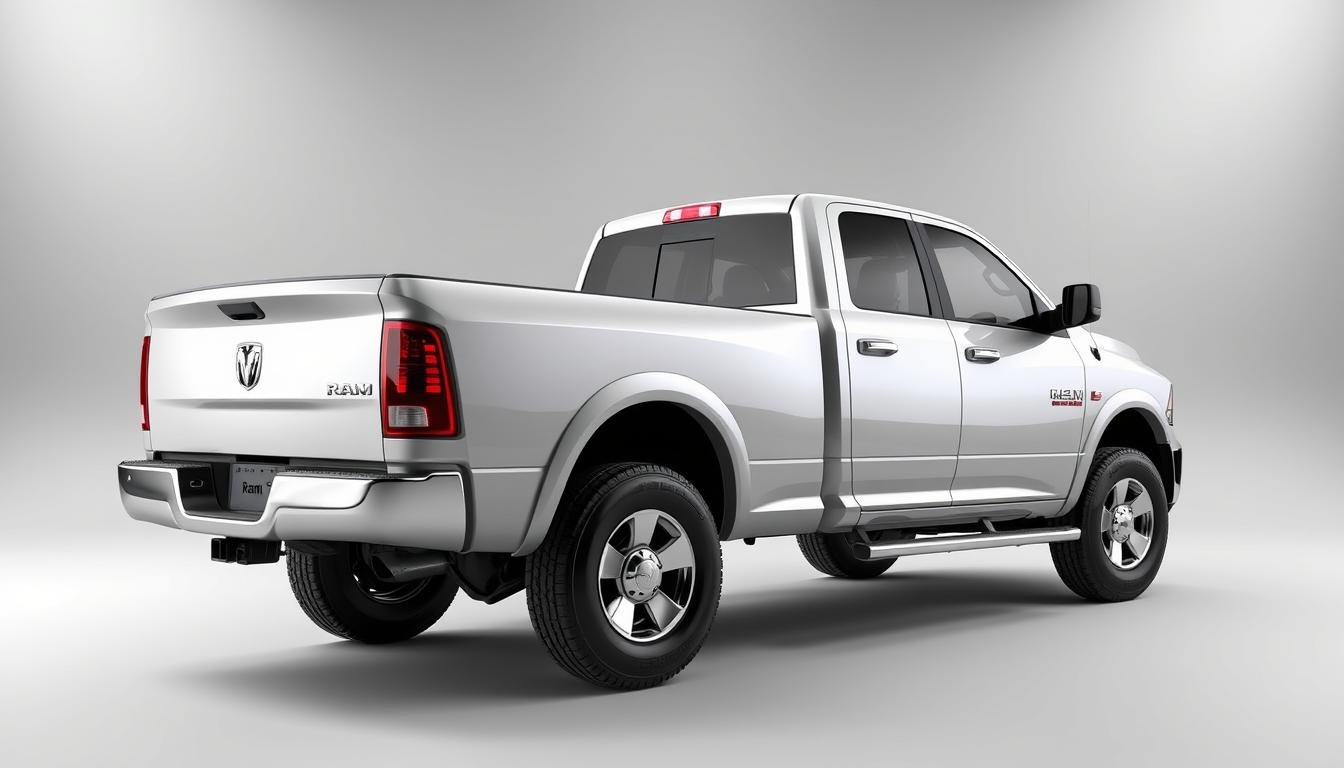 Ram 2500 Short Bed Length Guide Specs & Info
