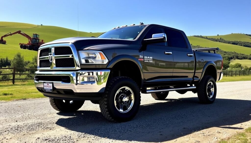 Dodge Ram 5500 Towing Capacity Explained