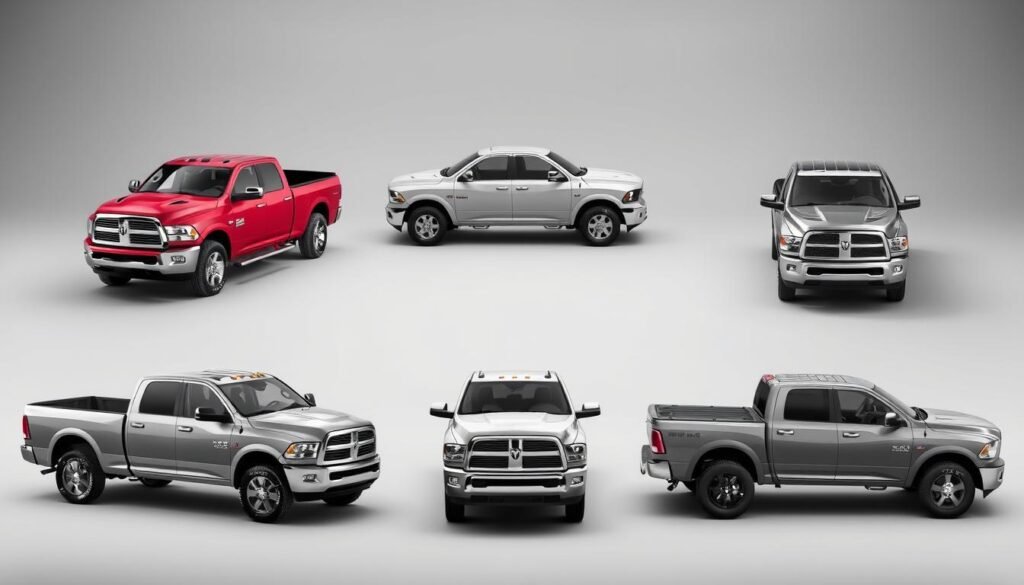 Dodge Ram Bolt Pattern Guide For Wheel Fitment