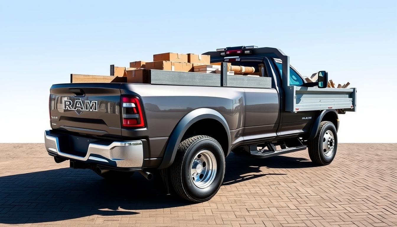 Ram 5500 Towing Capacity: Specs & Limits Explained