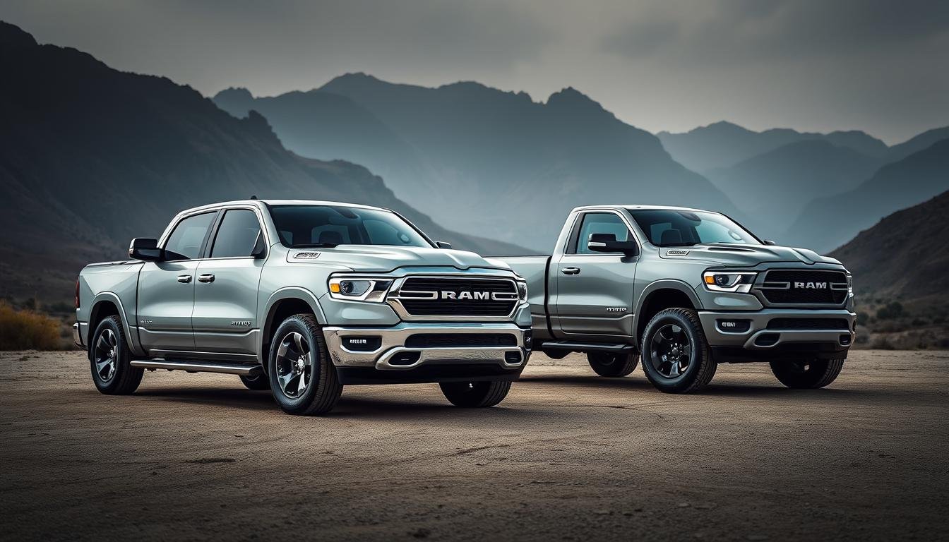 Ram Crew Cab vs Quad Cab: Comparison Guide