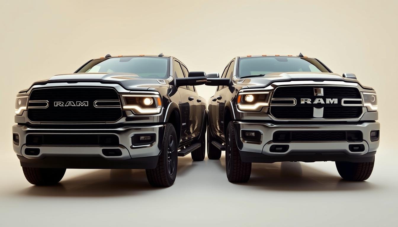 Ram Crew Cab Vs Quad Cab Comparison Guide