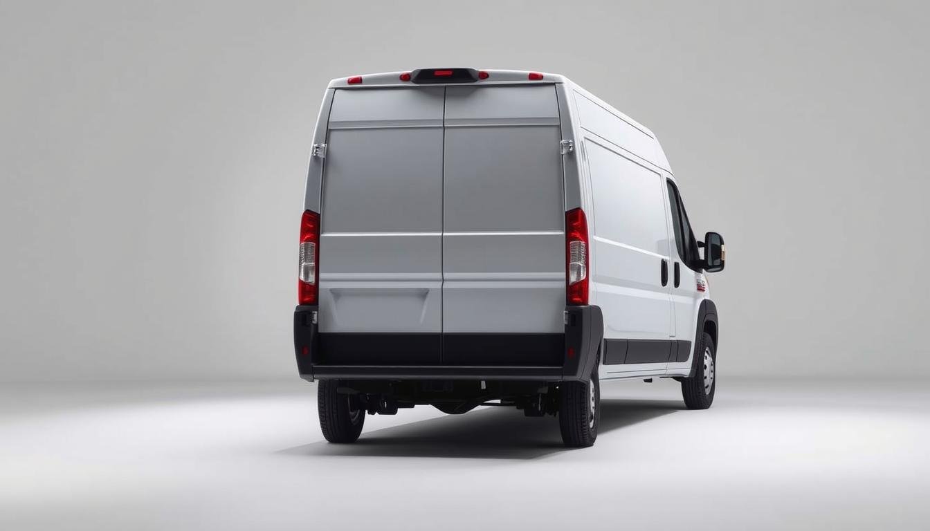 Ram ProMaster vs Ford Transit: Van Faceoff