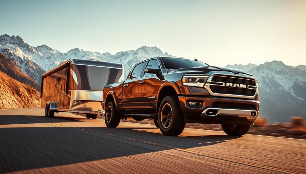 Ram TRX Towing Capacity: Key Specs Revealed