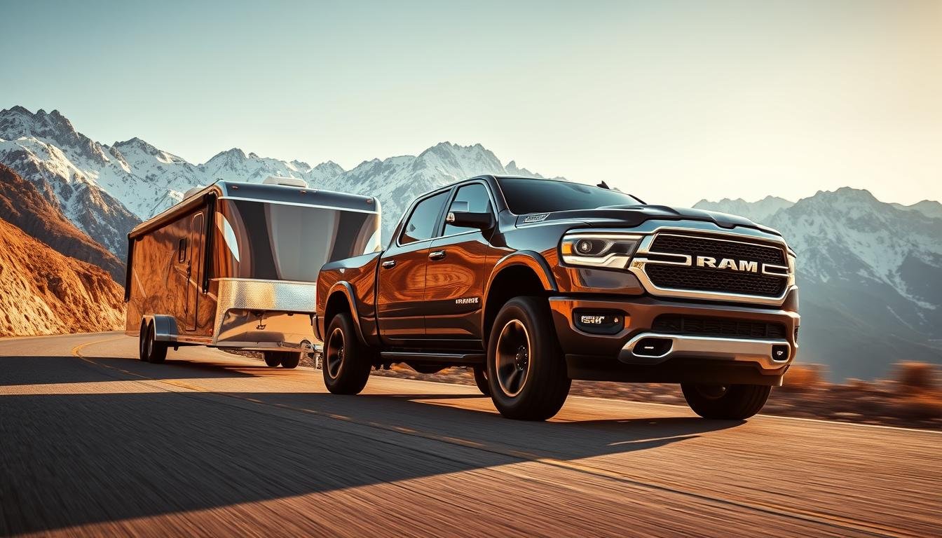 Ram TRX Towing Capacity: Key Specs Revealed