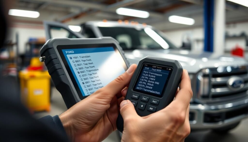 Decoder Ford Transmission Identification Codes Easily