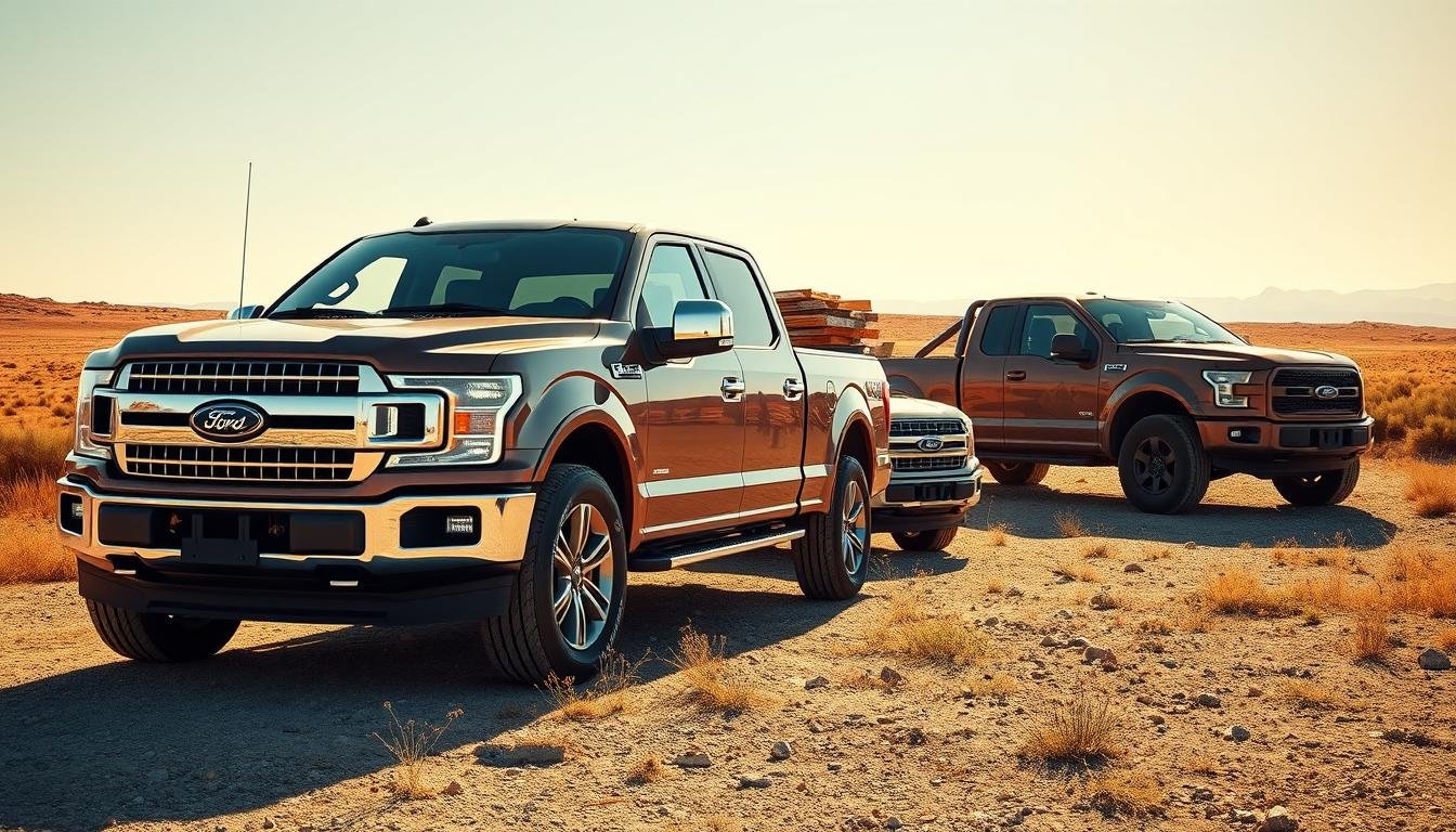 Showdown: Choices Crew Cab vs Extended Cab Ford