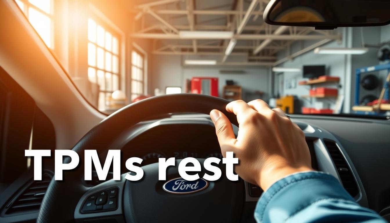 Where Is The Tpms Reset Button On Ford Escape Better 7 Location Guide