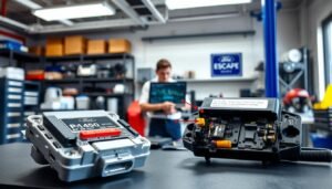 Code P1450 Ford Escape Error Fix For Explained