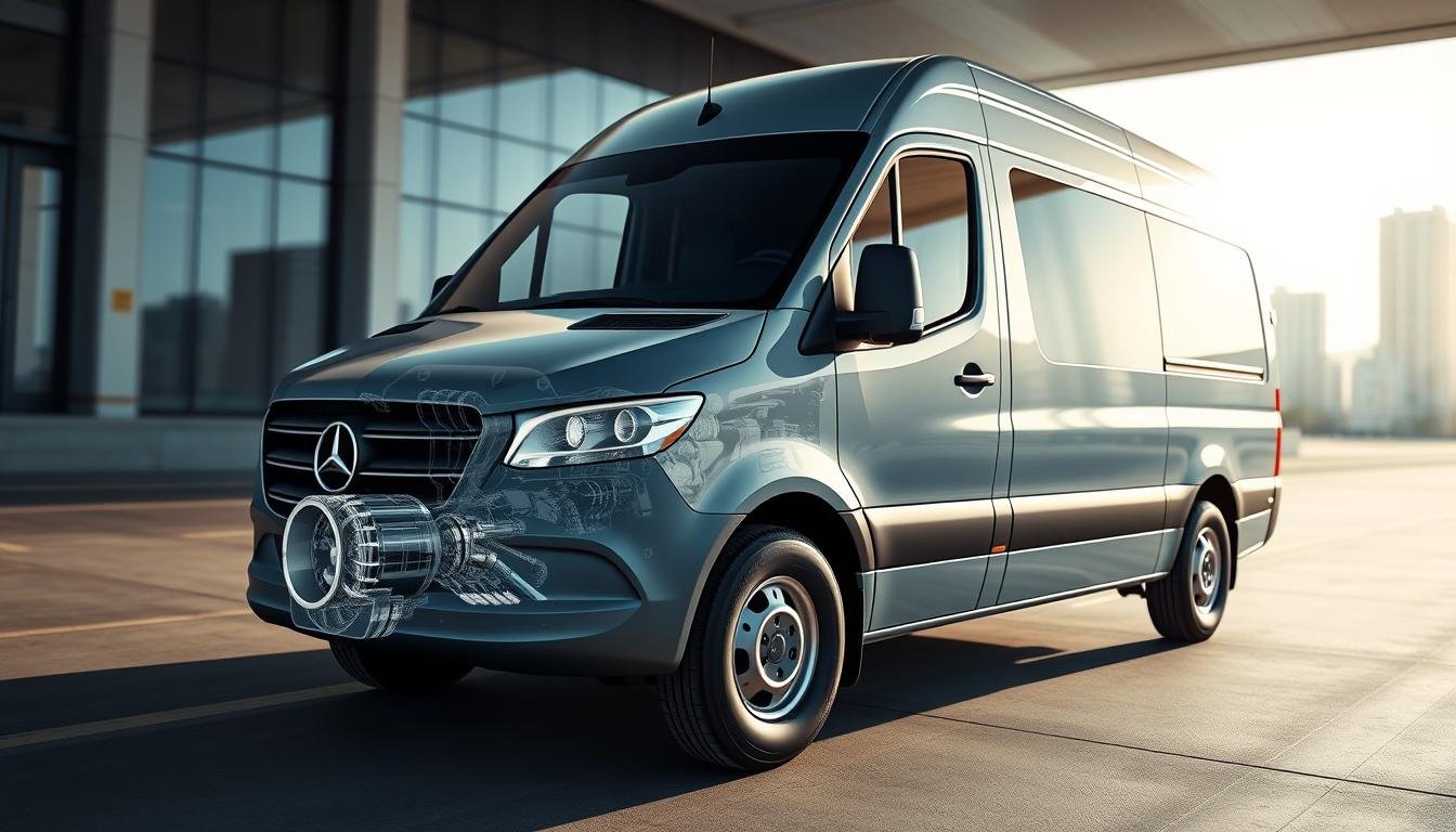 Mercedes Sprinter vs Ford Transit: Best Van Showdown