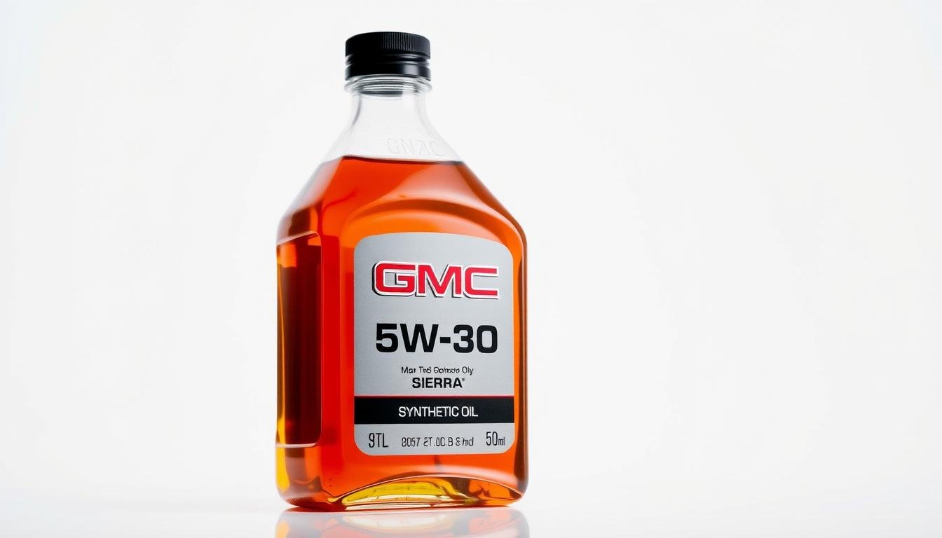 GMC Sierra Oil Type Guide | Best Picks & Tips