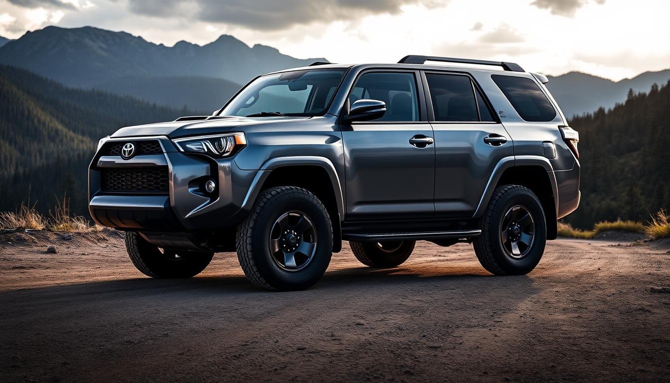 Toyota 4Runner vs Ford Bronco: Head To Head
