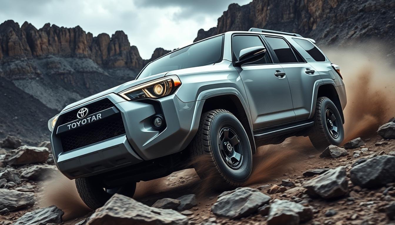 Toyota 4Runner vs Ford Bronco: Head To Head