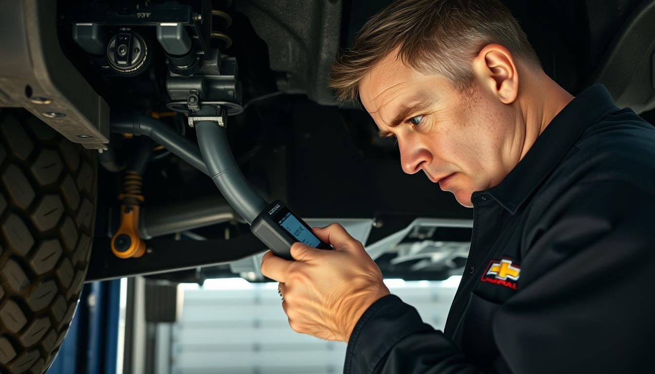 Chevy StabiliTrak Sensor Location Intelligent Guide & Better 7 Tips