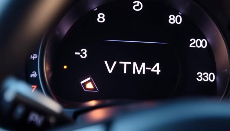 VTM-4 Light Honda Pilot in Issue Explained