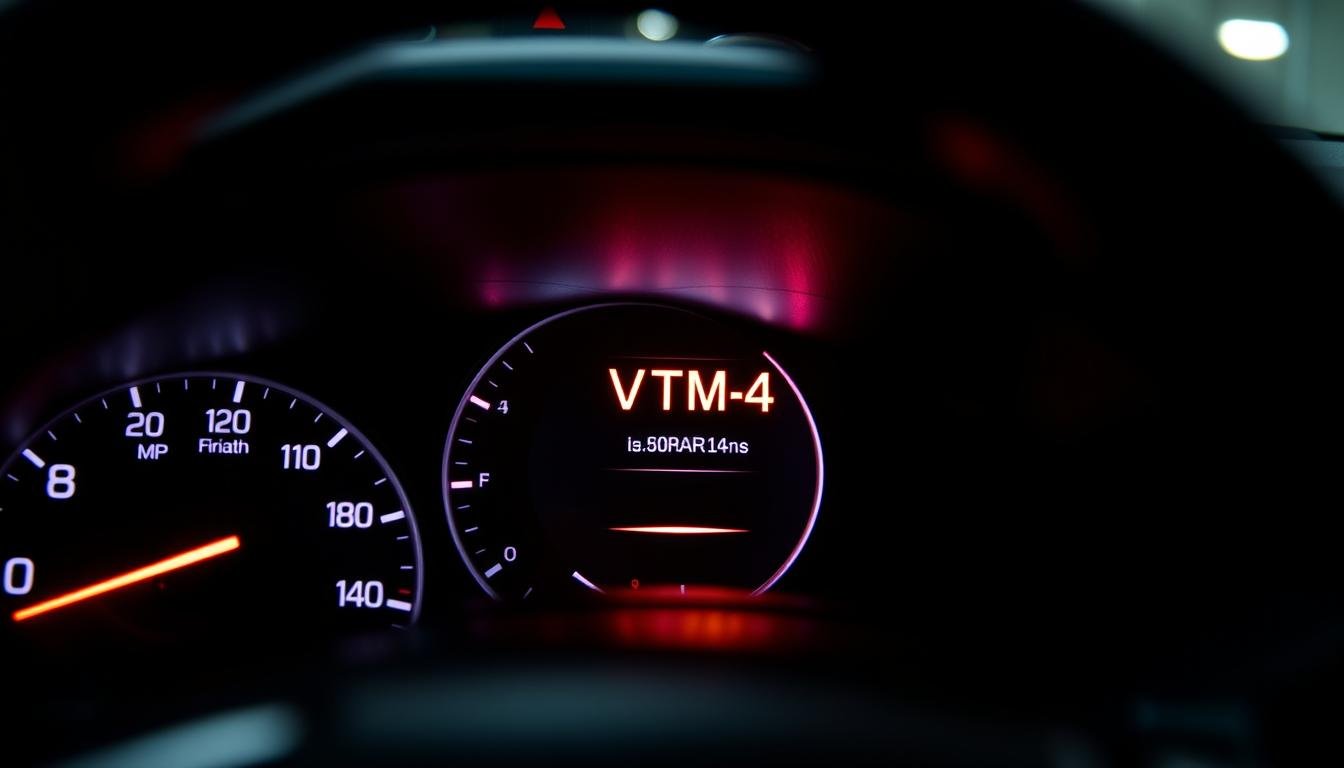 What Does Vtm-4 Mean on A Honda Pilot? Light Explained For Owners