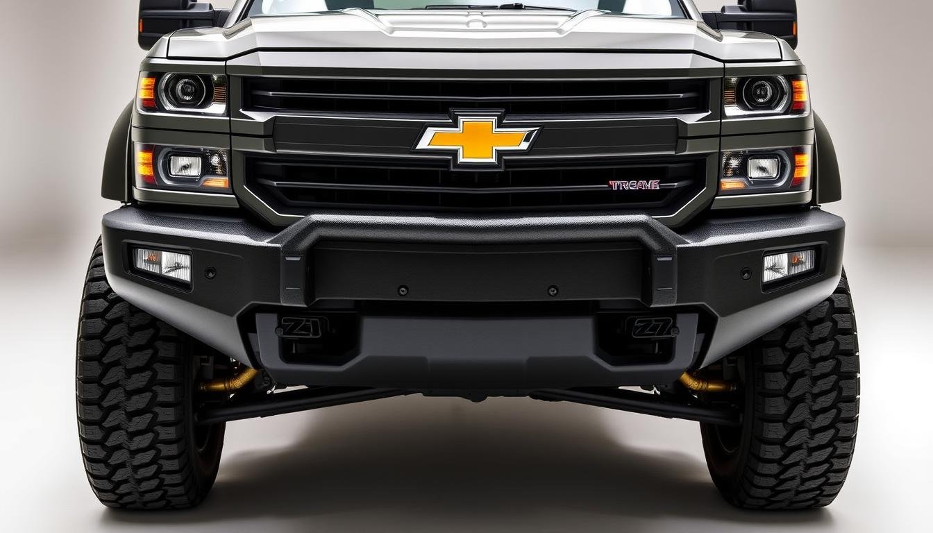 What Does Z71 Mean on A Chevy? Unveiling The Meaning & Features