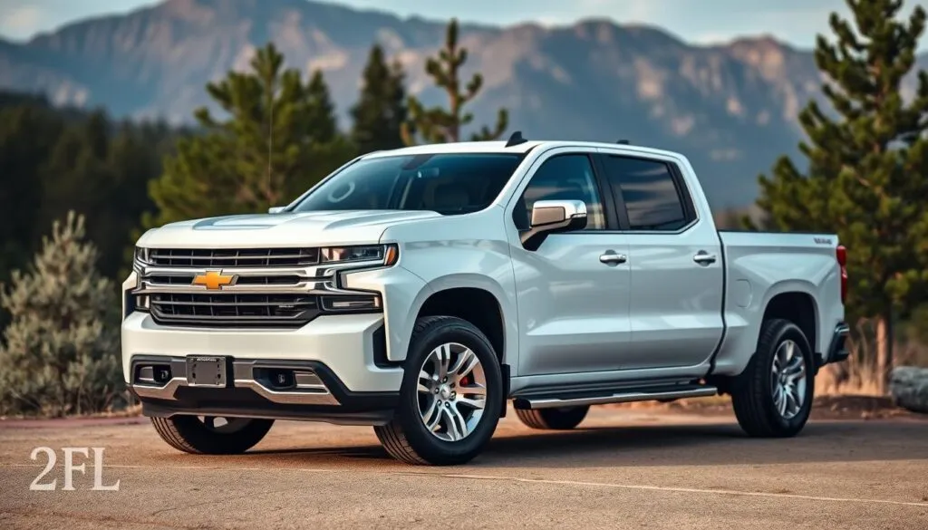 What Does 2FL Mean on Chevy Silverado? Trim Guide