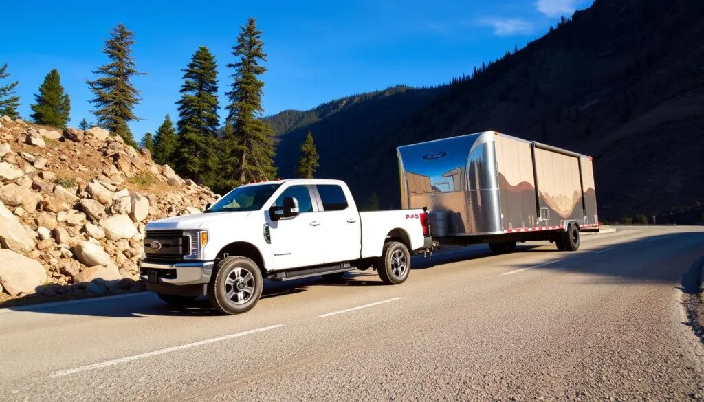 How Much Can A F350 Tow