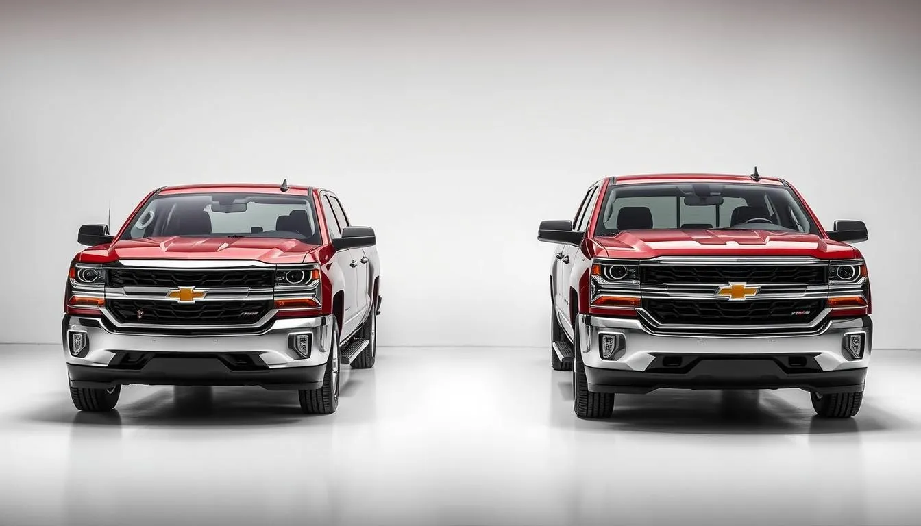 Chevy Double Cab vs Crew Cab: Comparison Guide